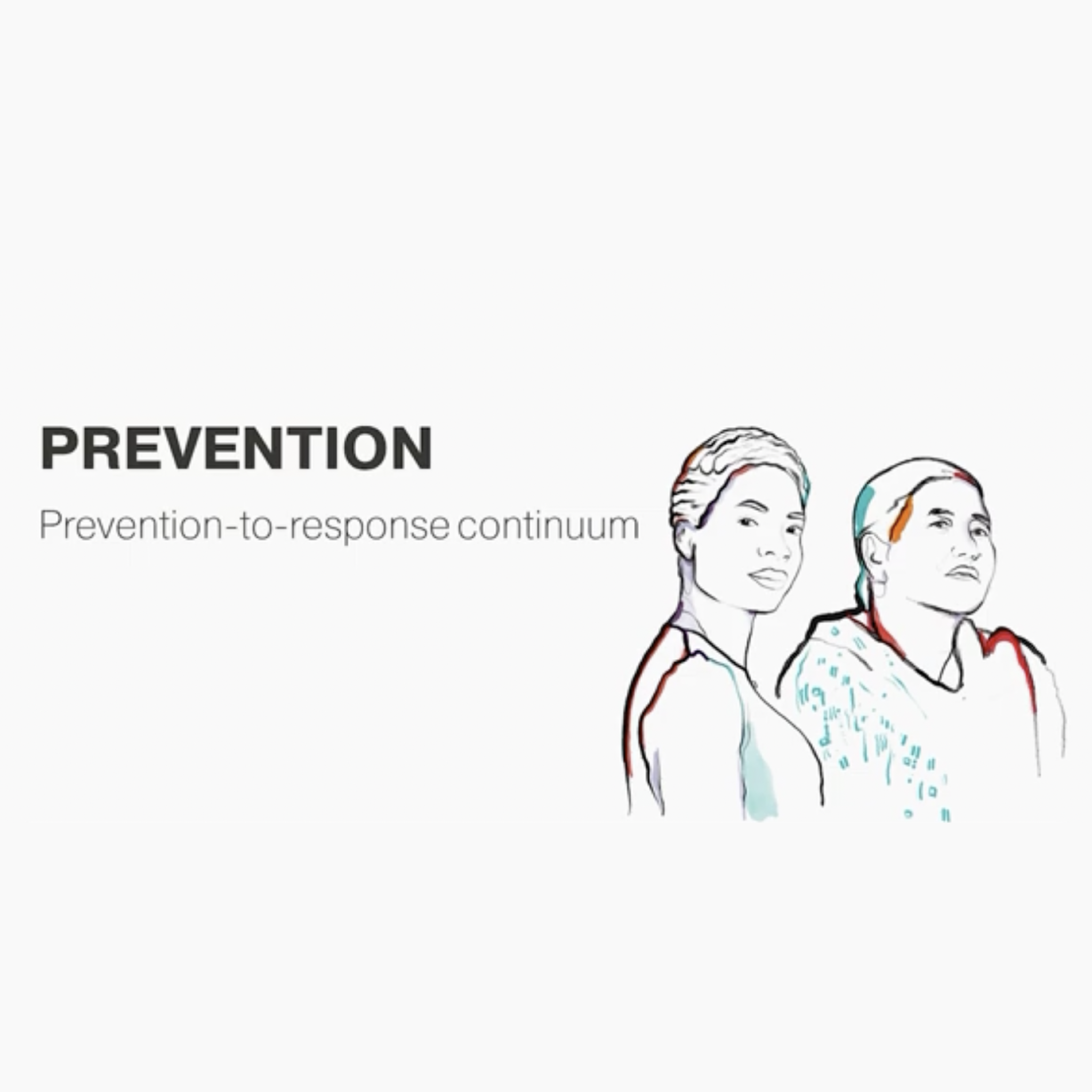 Prevention Collaborative - Prevention-to-Response Continuum