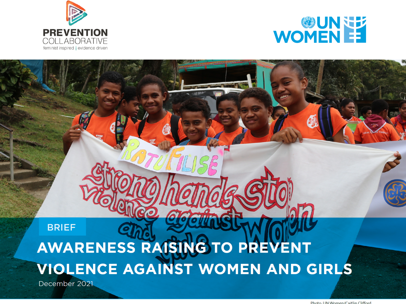 Prevention Collaborative - AWARENESS RAISING TO PREVENT VAWG