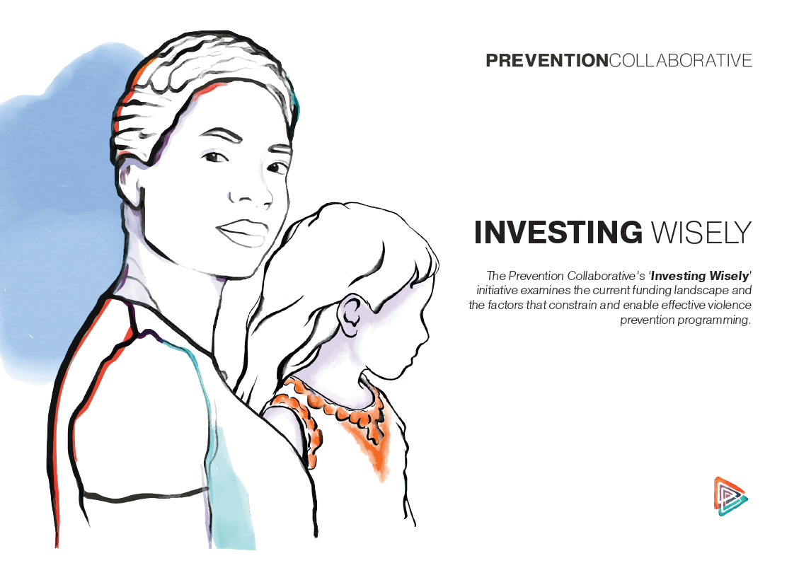 Prevention Collaborative - Investing Wisely Brochure