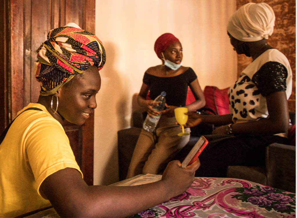 Prevention Collaborative - Technology-Facilitated Gender-Based Violence (TFGBV)